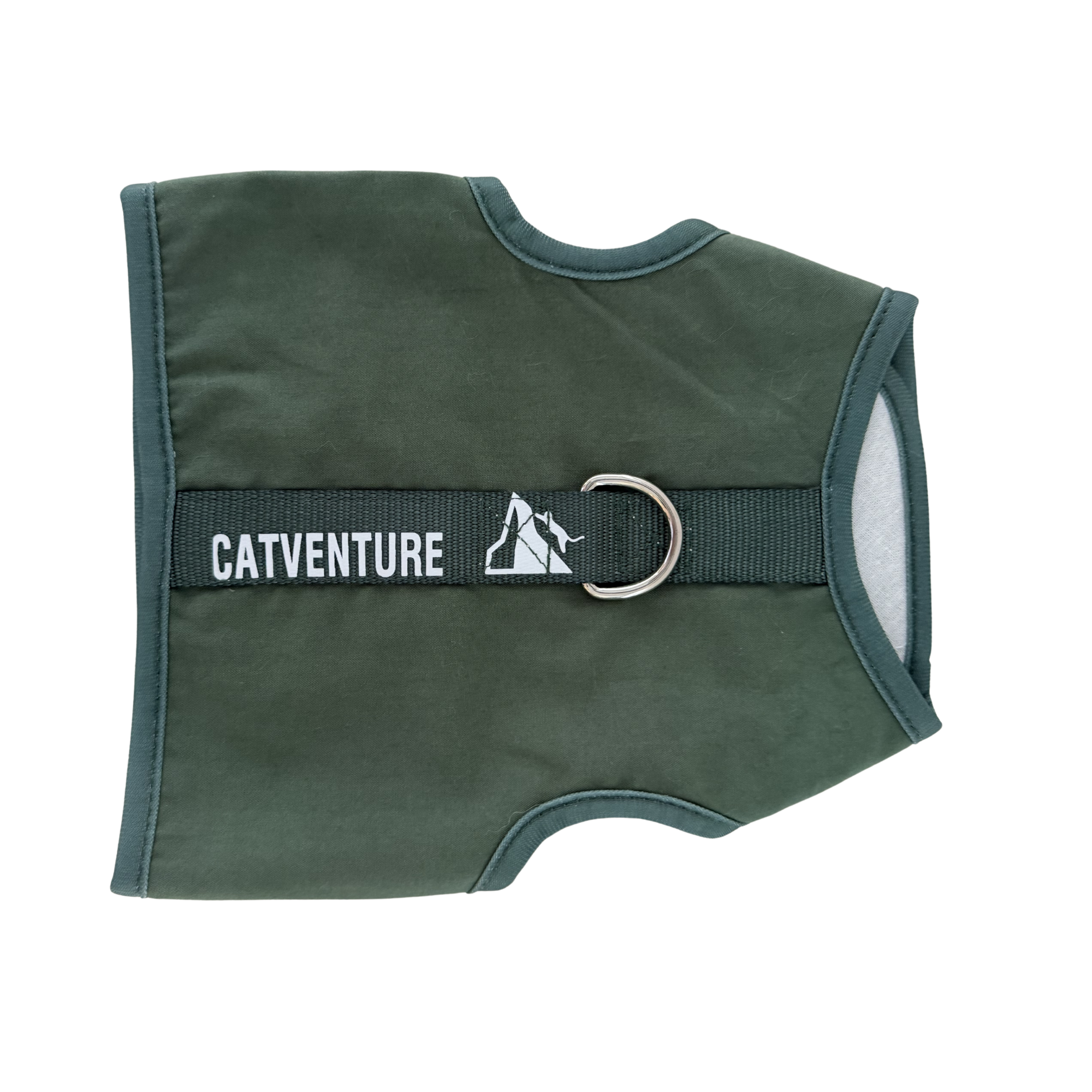 Catventure - Escape Proof Cat Harness - Green – Cat Harness Australia